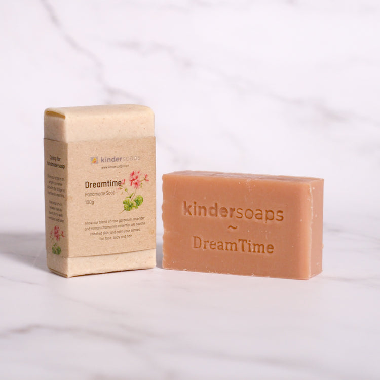 Kinder Soaps