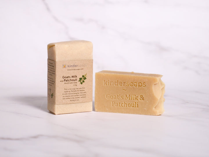 Kinder Soaps